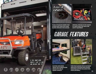 2015 Keystone Raptor Toy Hauler | PDF