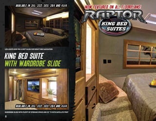 2015 Keystone Raptor Toy Hauler | PDF