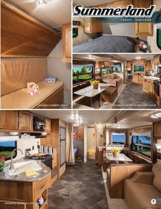 2015 Keystone Springdale - Summerland Travel Trailers & Fifth Wheels | PDF