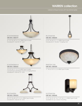 2015 Lighting Catalog | PDF