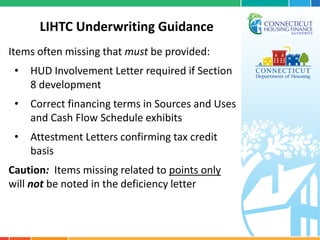 2015 lihtc overview slide presentation | PDF