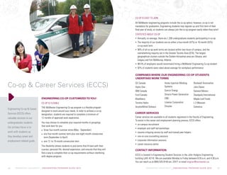 McMaster University - Faculty of Engineering - Guide | PDF