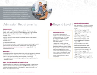 McMaster University - Faculty of Engineering - Guide | PDF