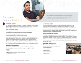 McMaster University - Faculty of Engineering - Guide | PDF