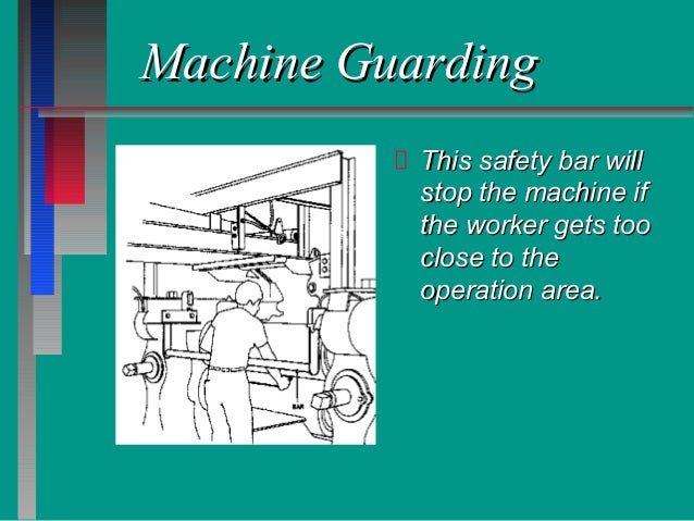Machine Guarding Safety Course