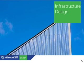 Dynamics CRM high volume systems - lessons from the field | PPT