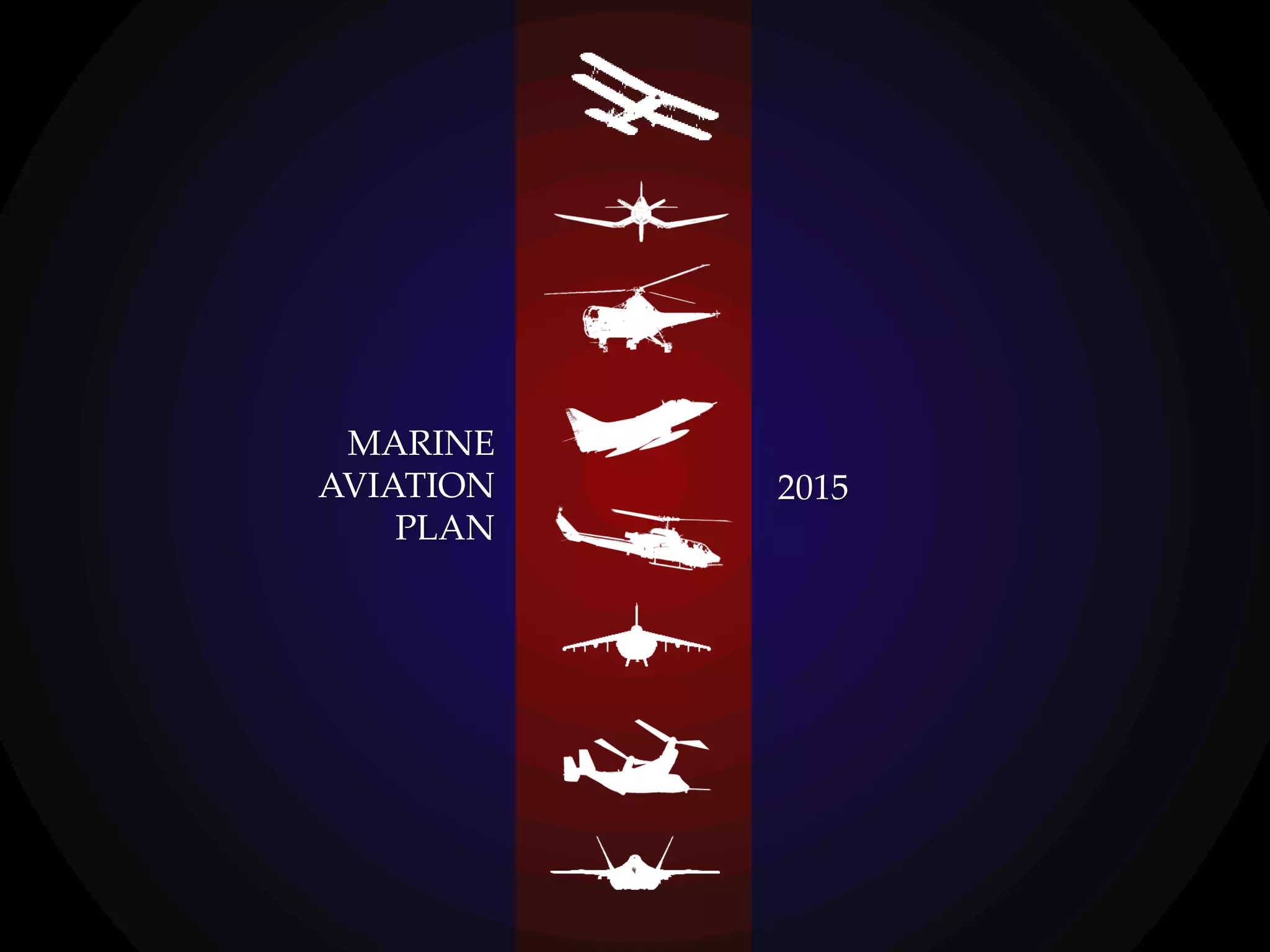 2015 Marine Corps Aviation Plan | PDF