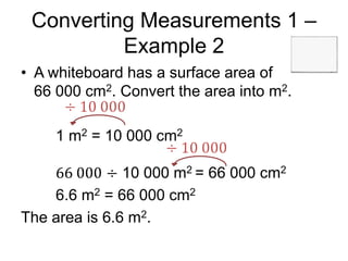 2015 math 2_nt_converting measurements_e-learning | PPTX