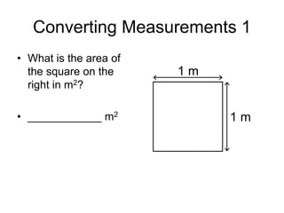 2015 math 2_nt_converting measurements_e-learning | PPTX