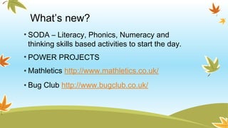 2015 meet the teacher - year 2 | PPT