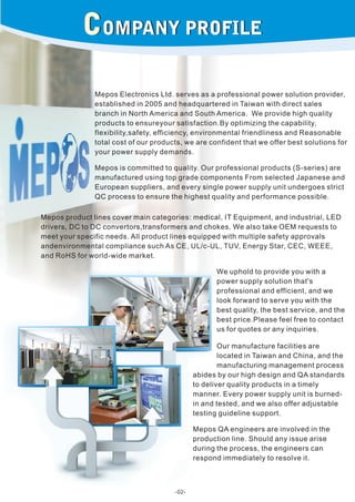 2015 MEPOS CATALOG | PDF