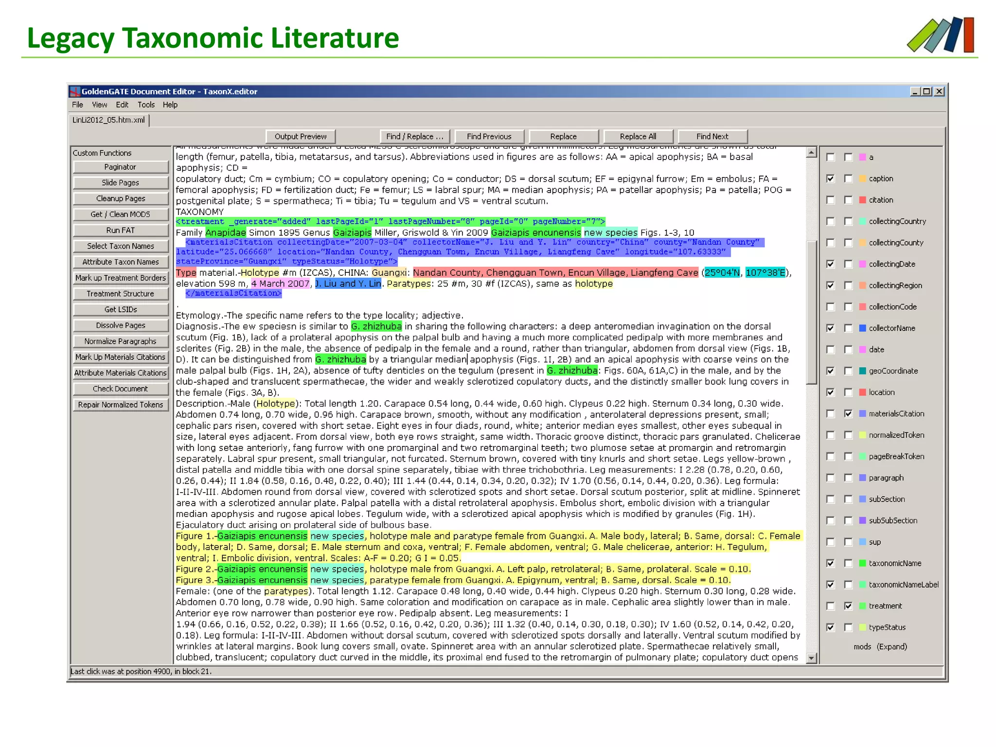 The History and Future of Taxonomy | PDF