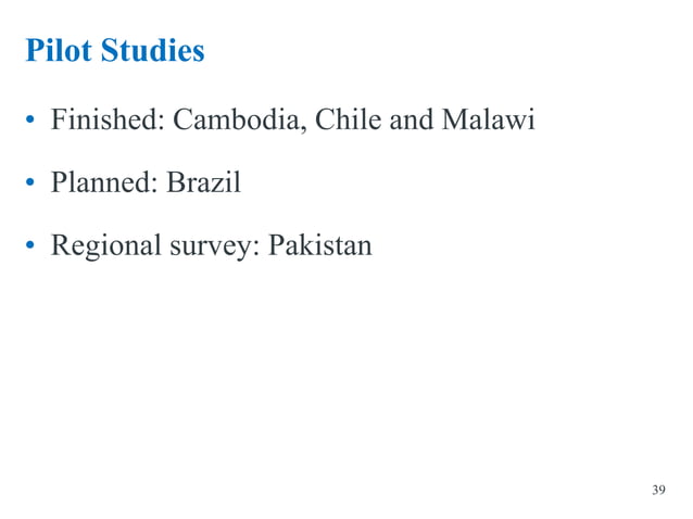 WHO Global disability plan 2014-2021 | PPT