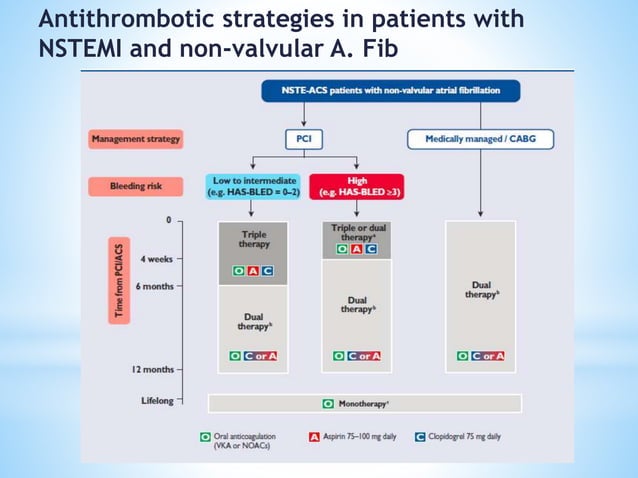 2015 ESC NSTEMI guidelines | PPT