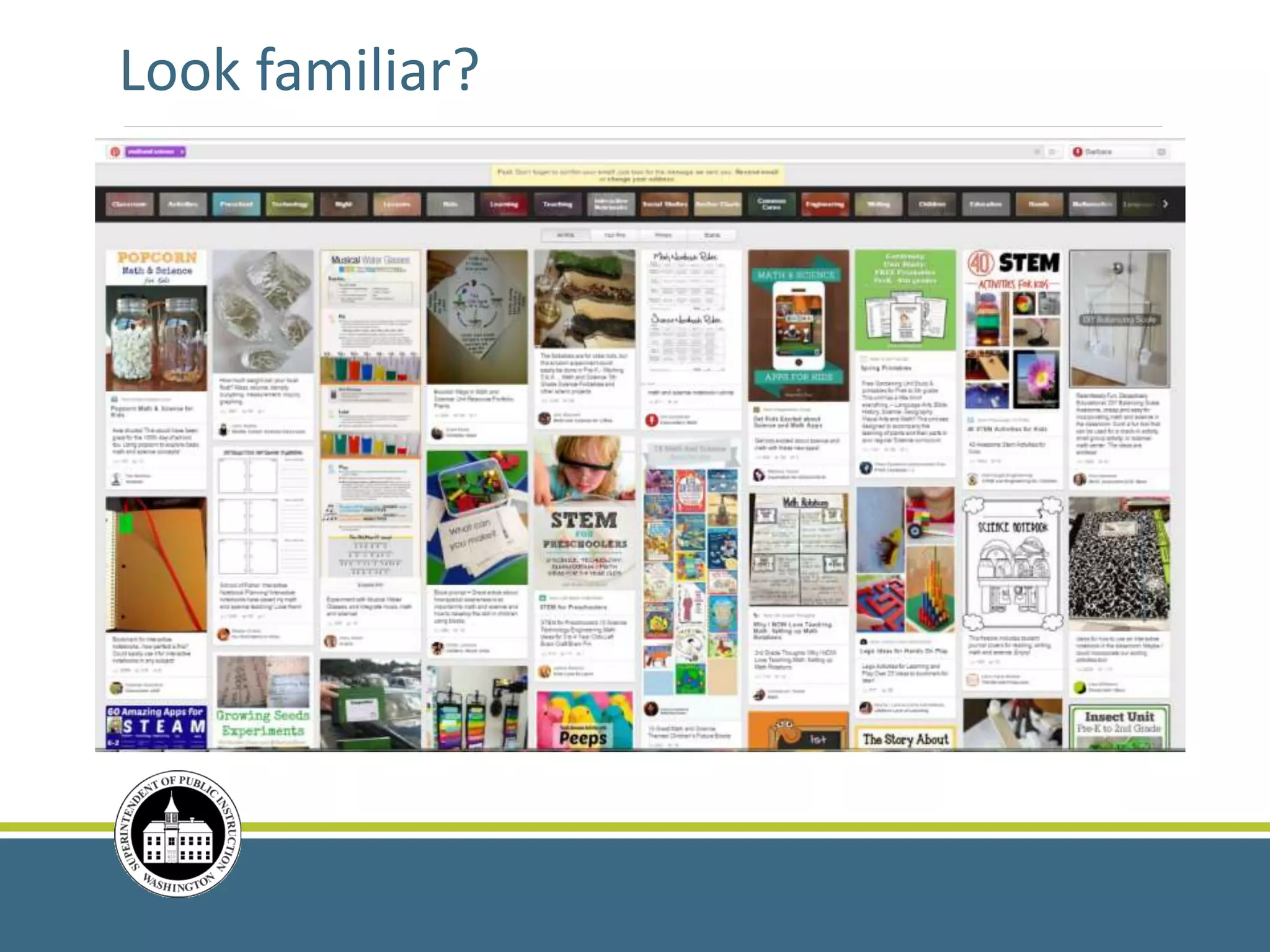 Math OER Review 2015 - Northwest Mathematics Conference | PPT