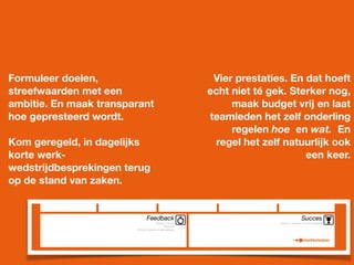 Actieplan op 1 A4tje | PDF