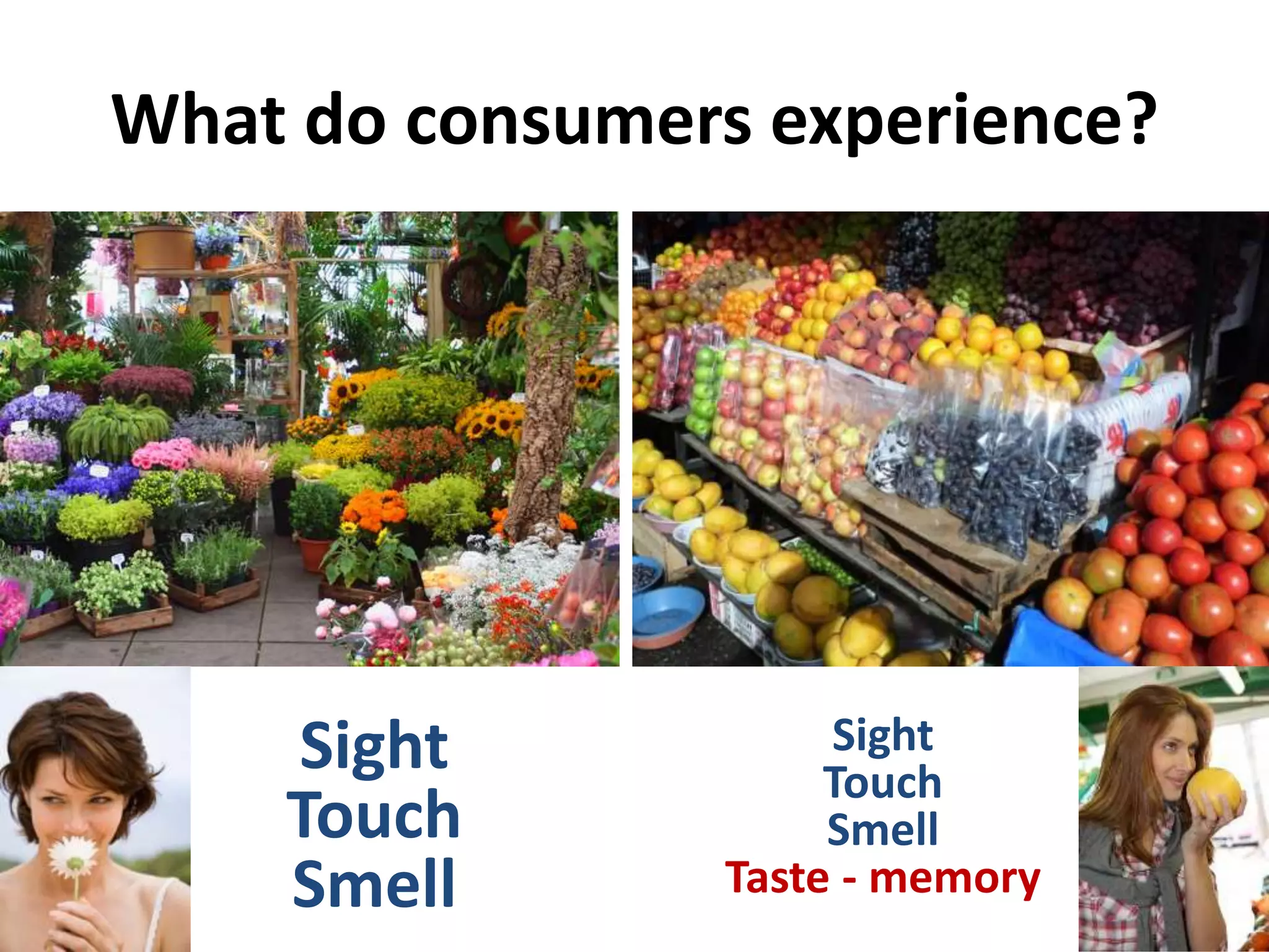 Consumer-Assisted Selection: Making New Plants that Look, Smell and ...