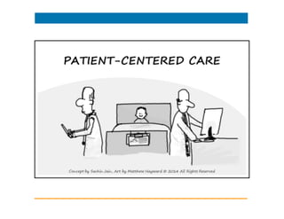 Improving the Patient Experience with HIT Webcast | PPTX