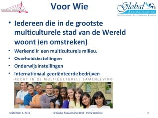 Multiculturele Samenleving Rotterdam | PPT