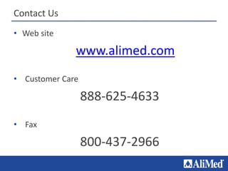 Radiation Protection from AliMed | PPTX