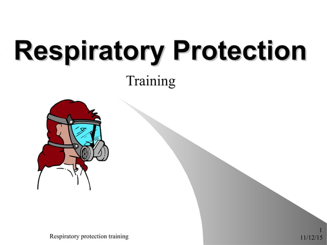 Respiratory Protection Training Course | PPT