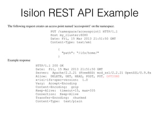 Rest - Representational State Transfer (EMC BRDC Internal Tech talk) | PDF