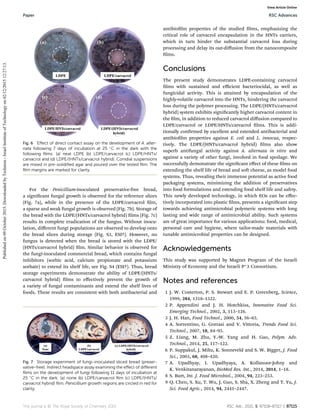 2015 rsc advances | PDF