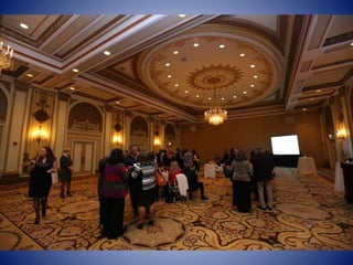 Shell Reception at the NSTA 2015 National Conference in Chicago | PPTX