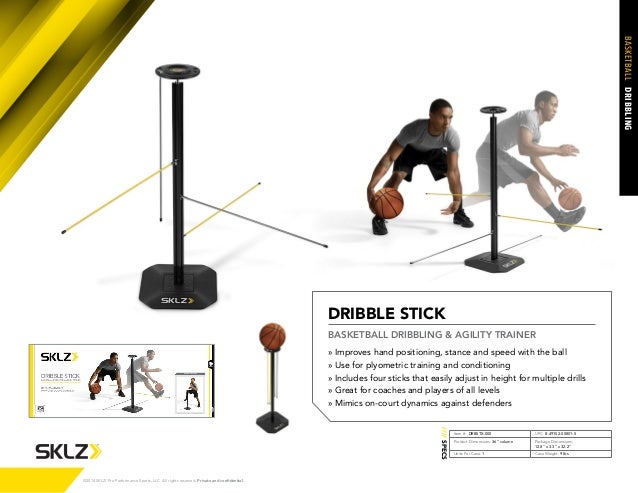 Katalog košarka SKLZ 2015