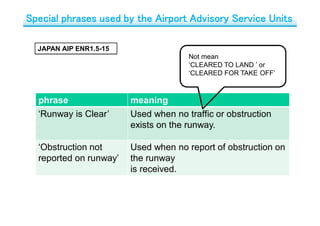 Tokyo Flight Service Center | PPT
