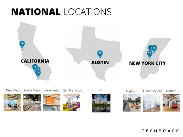 TechSpace Company Overview | PPT