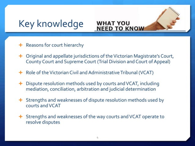 2015 u401 dispute resolution bodies and methods | PPT