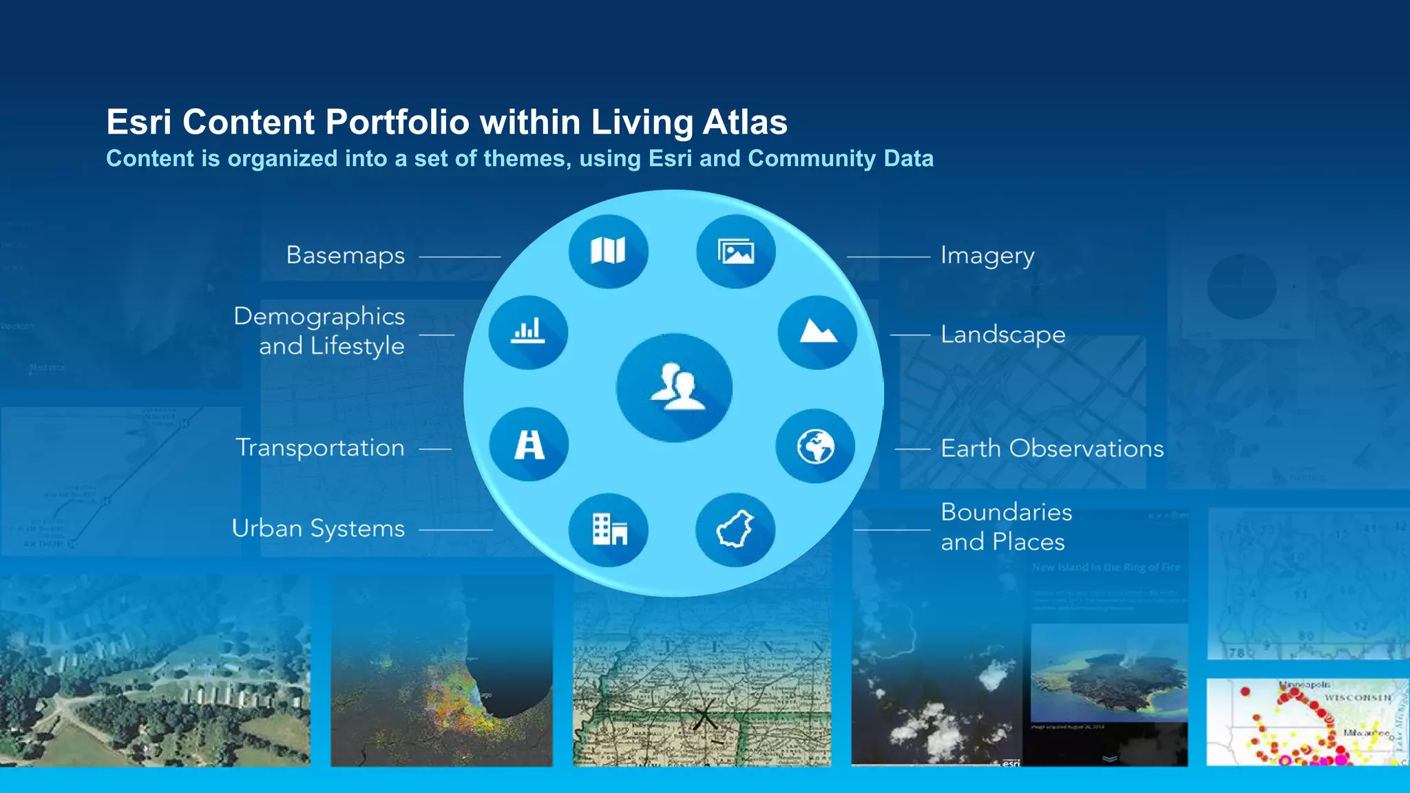 Living Atlas of the World - Oceans | PDF