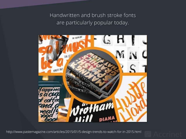 Top 10 Web Design Trends for 2015 | PPTX