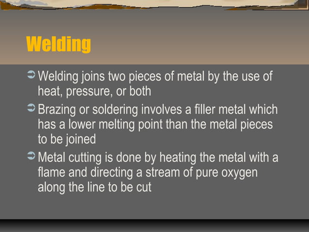 Welding Safety Course | PPT