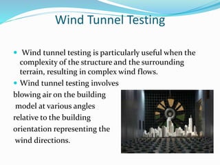 (2015)wind induced motion seminar | PPTX