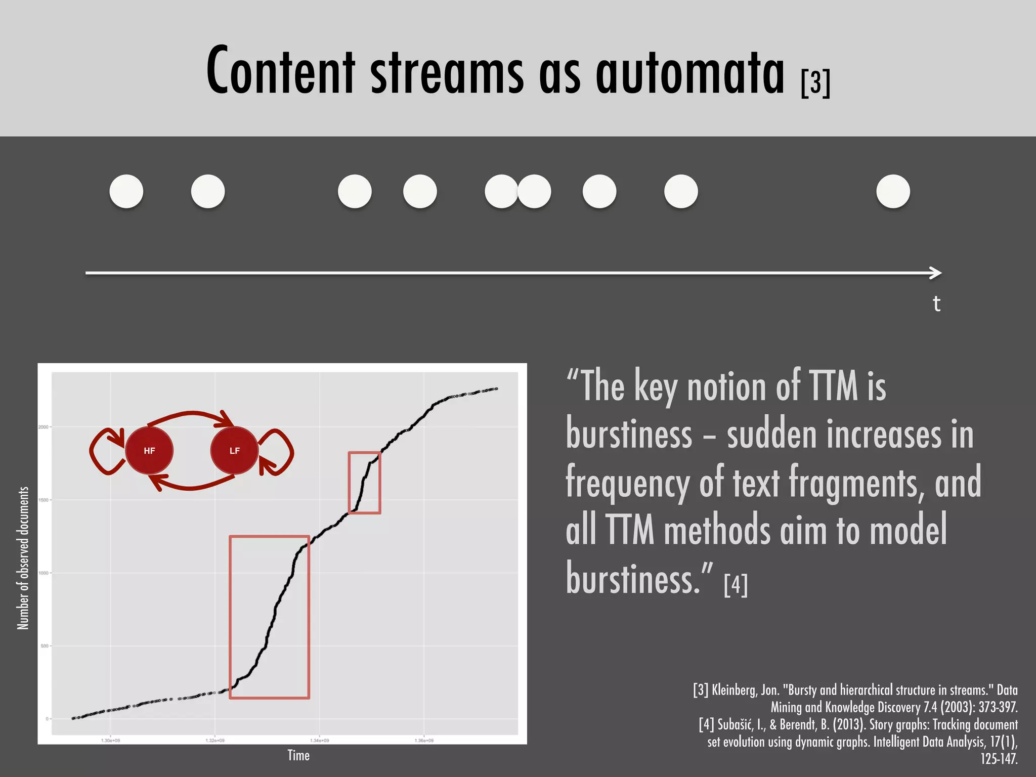 Context-free data analysis with Transcendental Information Cascades. | PDF