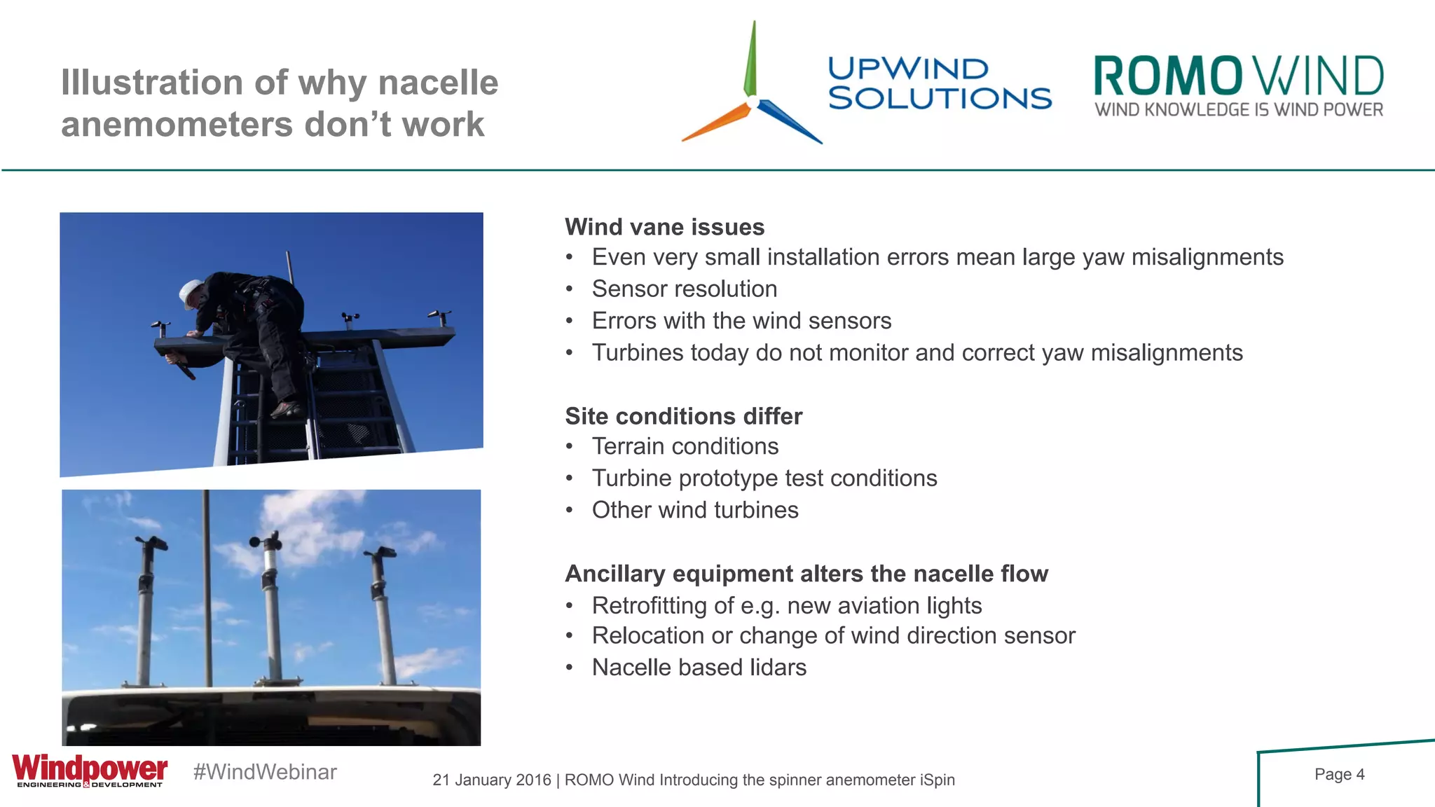 Increase AEP by 2% With Improved Wind Measurement | PDF
