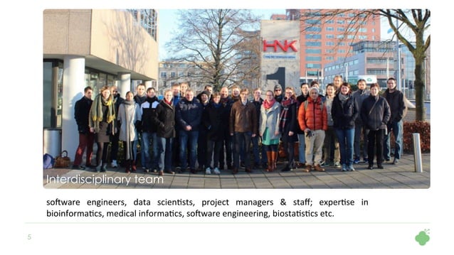 SCOPE Summit - Applying the OMOP data model & OHDSI software to ...