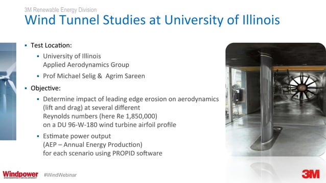 Effective Ways to Prevent Wind Blade Erosion | PPT
