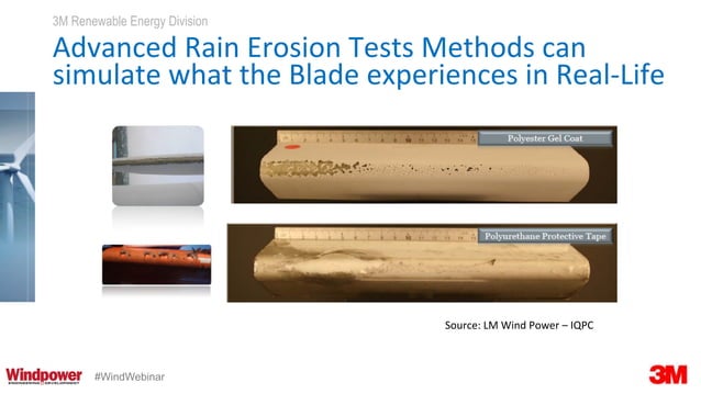 Effective Ways to Prevent Wind Blade Erosion | PPT