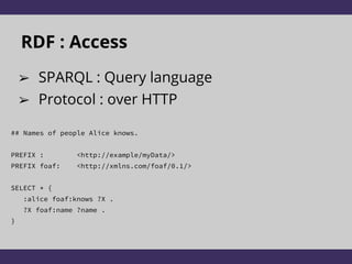 2016-02 Graphs - PG+RDF | PDF | Databases | Computer Software and Applications