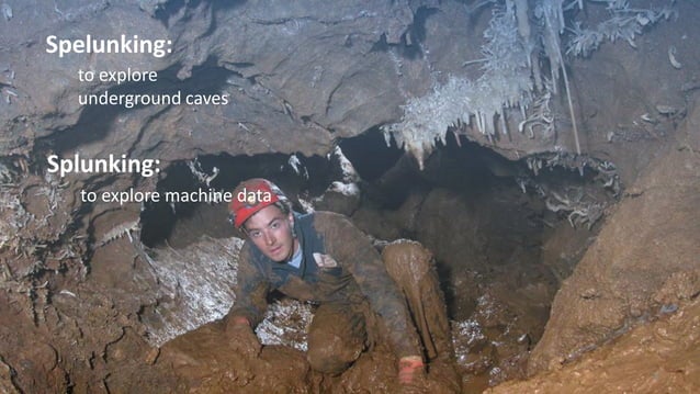 Getting started with Splunk | PPTX