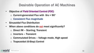 Advanced Motor Control Technologies – Part 1 | PPTX | Radio Control ...