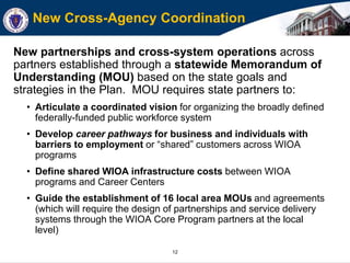 Statewide Workforce Planning Update | PPTX