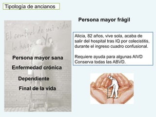 (2016 03-10)detección del anciano frágil y prevención de caidas(ppt) | PPTX