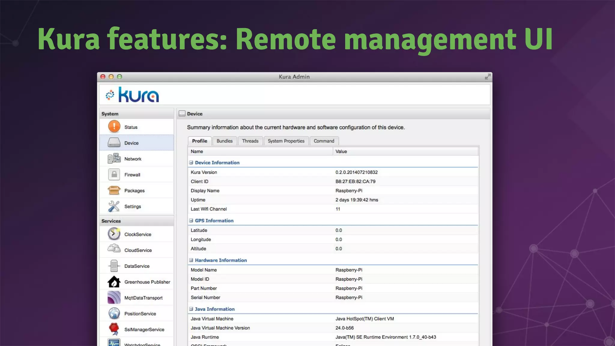 Building the Internet of Things with open source and Eclipse IoT ...