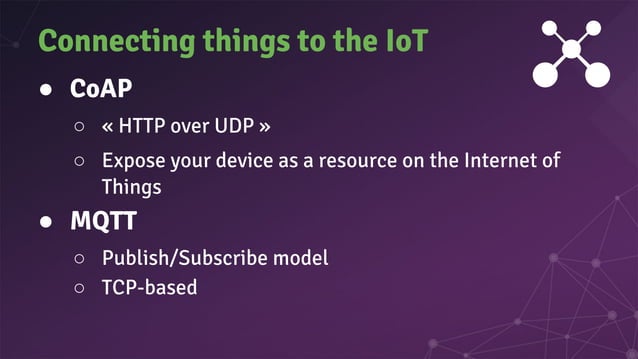 Building The Internet Of Things With Open Source And Eclipse Iot Projects Benjamin Cabé