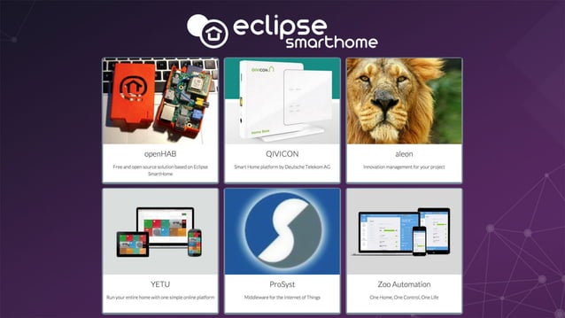 Building the Internet of Things with open source and Eclipse IoT ...