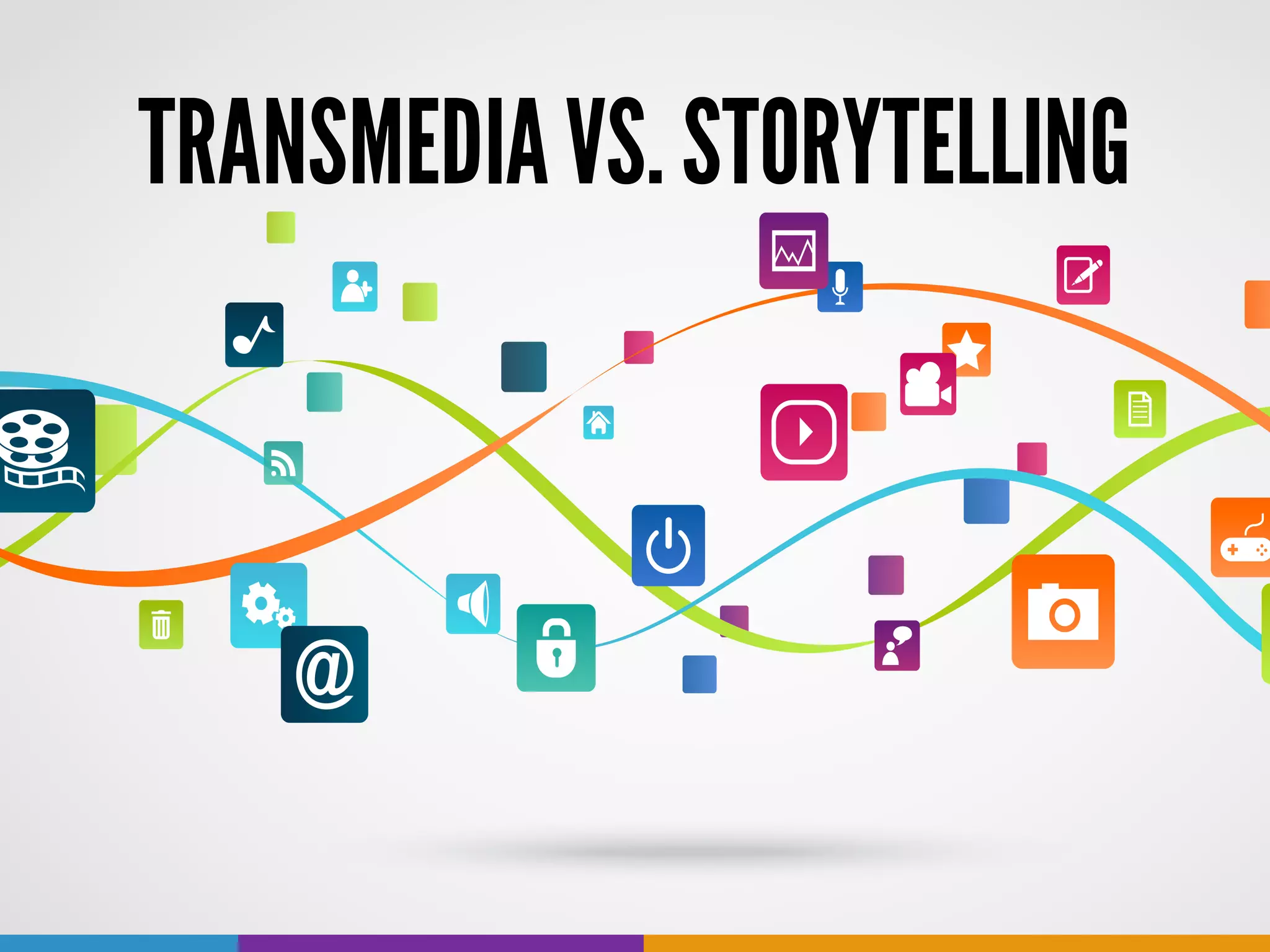 Psychology of Transmedia | PPT